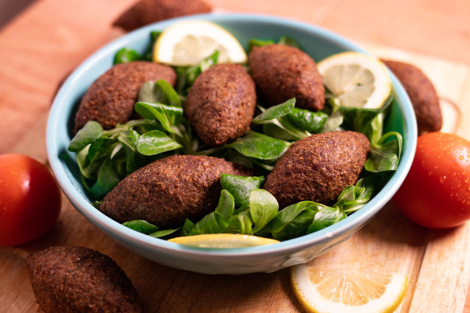 Manger Libanais — Traiteur de spécialités libanaises à emporter